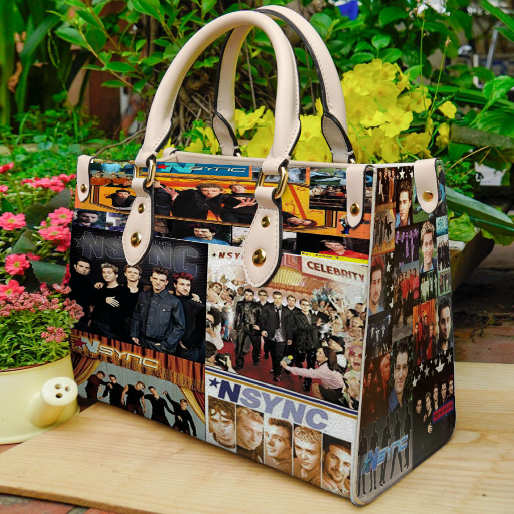 *Nsync HandBag AH96 - Hanamango