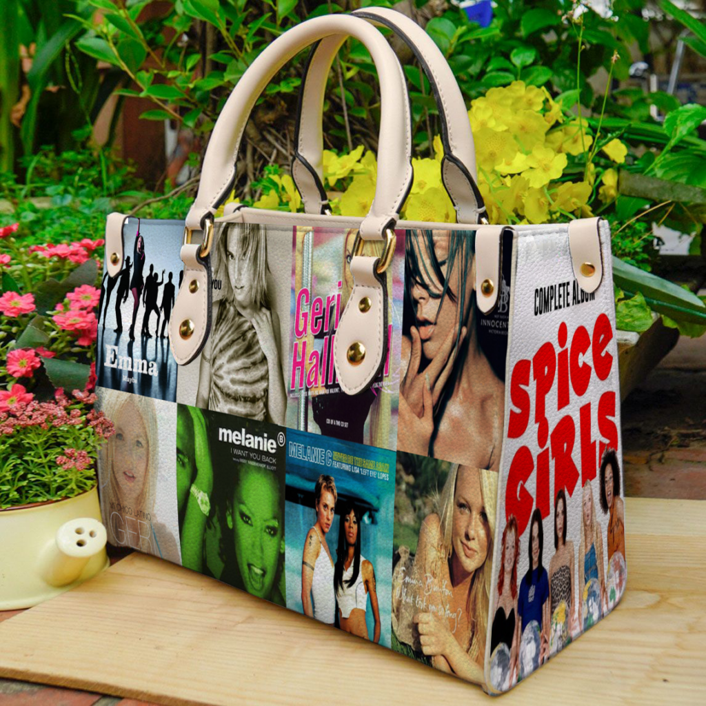 Spice Girls 1 HandBag AH96 - Hanamango