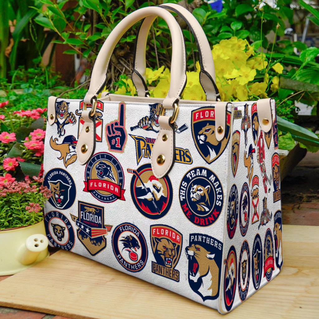 Florida Panthers HandBag AH96 - Hanamango