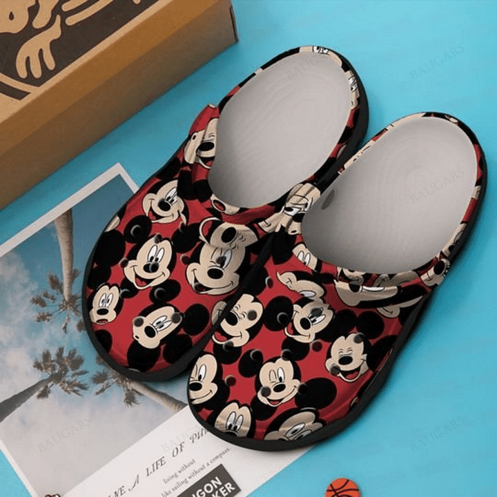 Mickey Mouse Disney Crocs VH - Hanamango