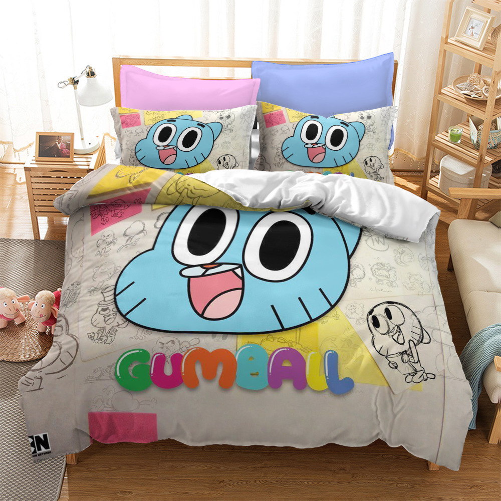 Gumball Bedding Set MH - Hanamango