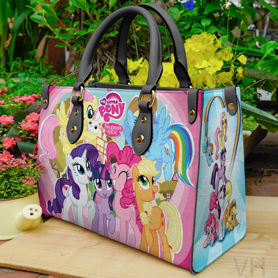 My Little Pony 2 HandBag VH - Hanamango