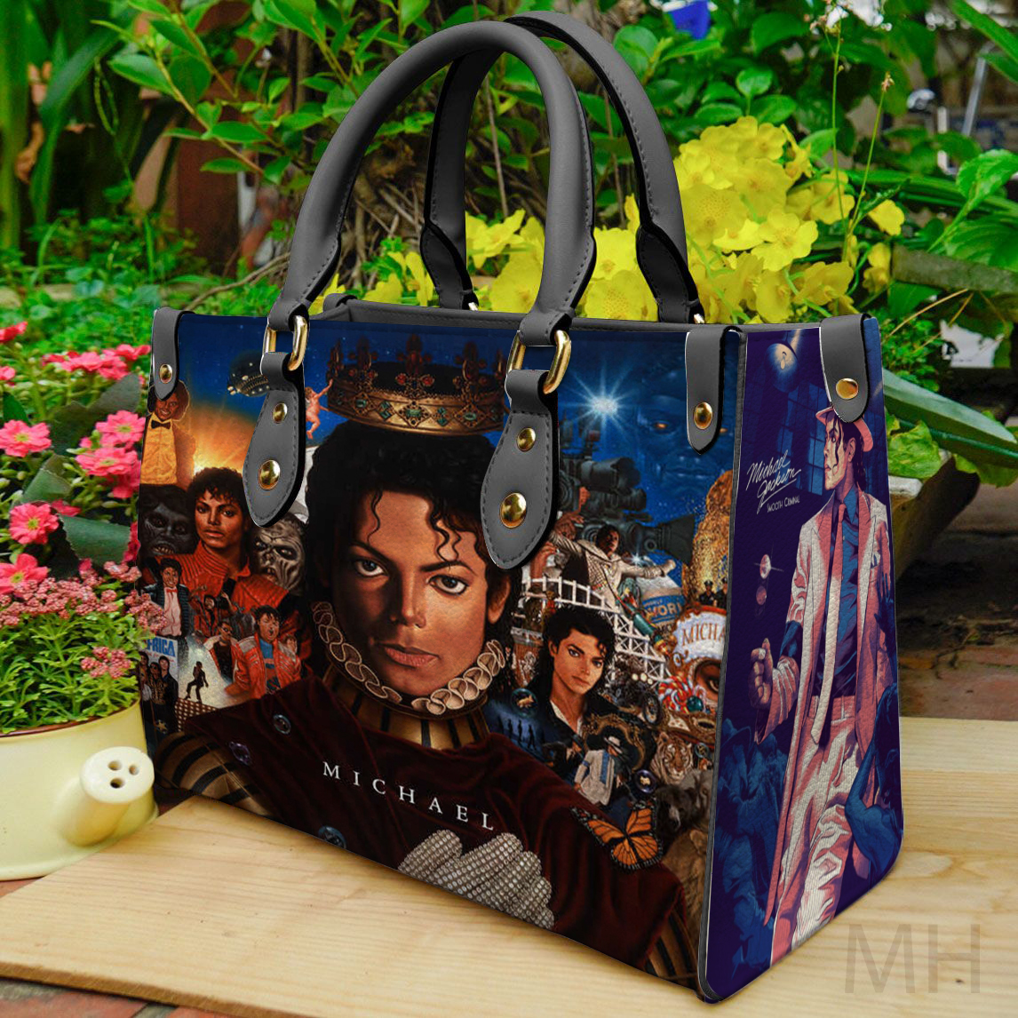 Michael Jackson HandBag MH - Hanamango