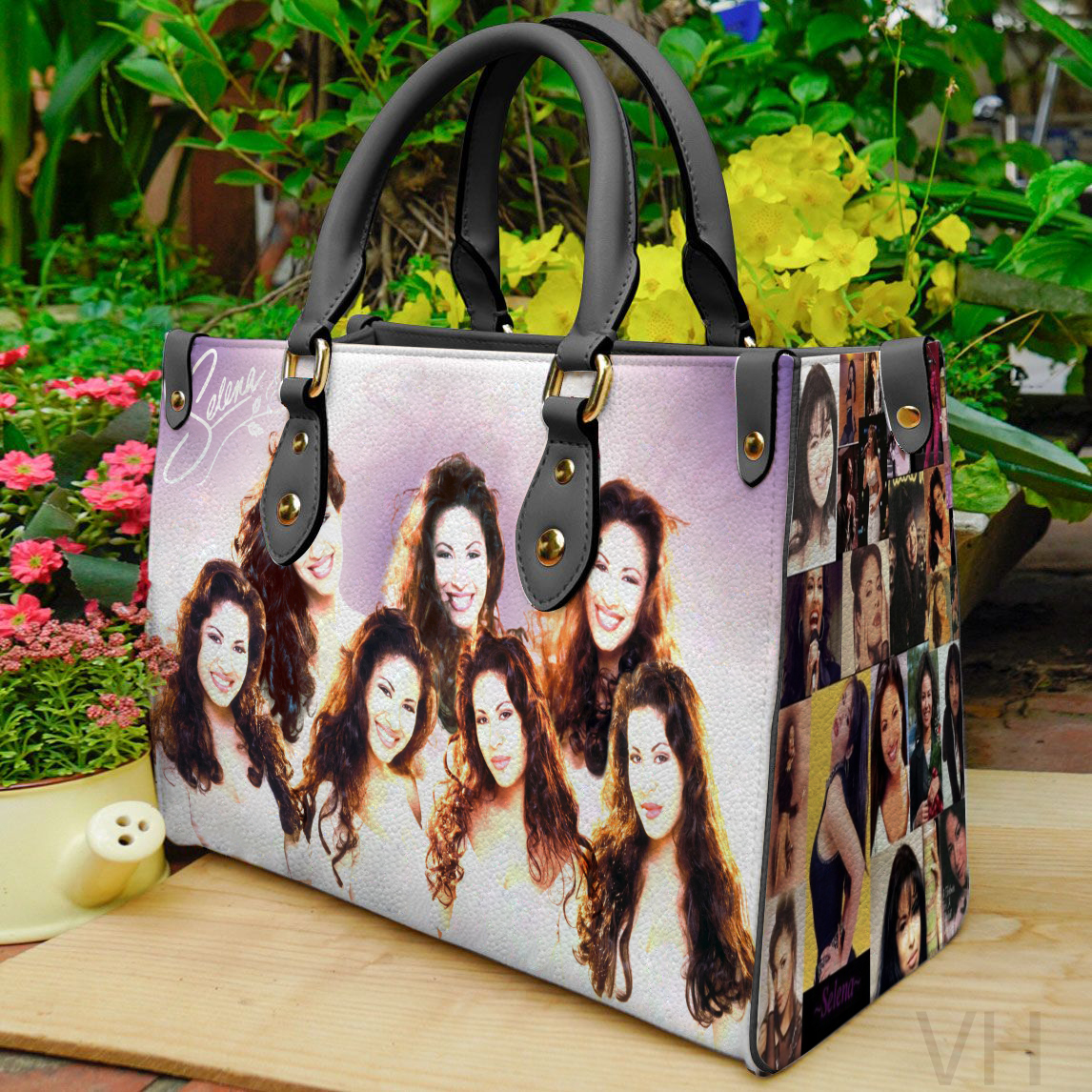 Selena Quintanilla HandBag VH - Hanamango