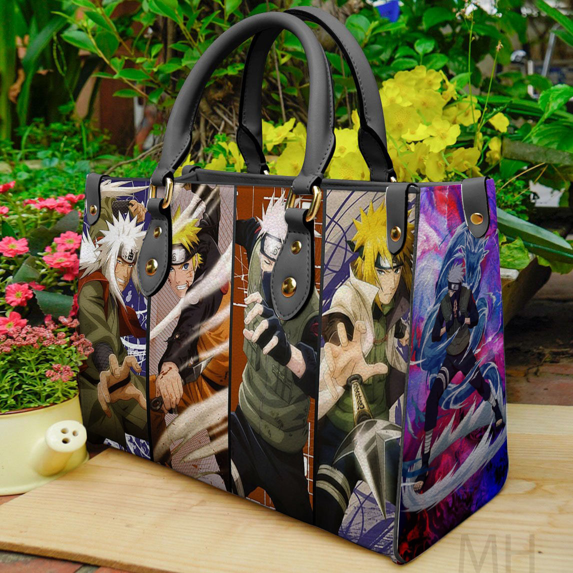 Naruto HandBag MH - Hanamango