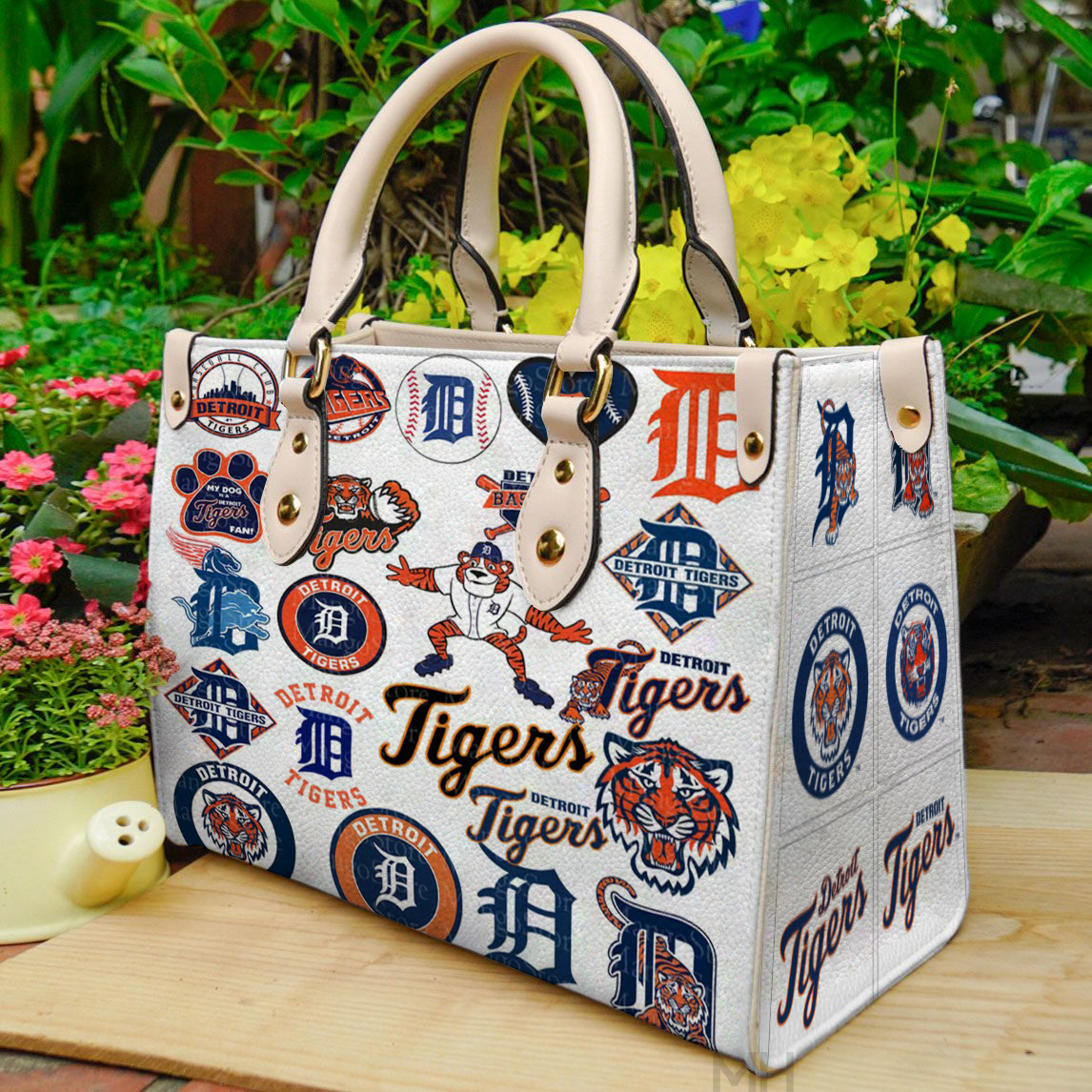 Detroit Tigers HandBag MH - Hanamango