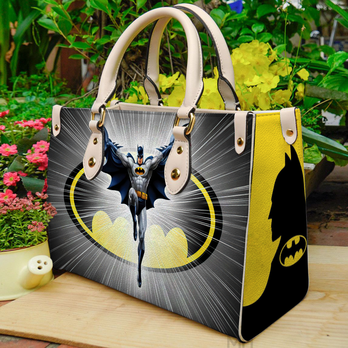 Batman HandBag MH - Hanamango
