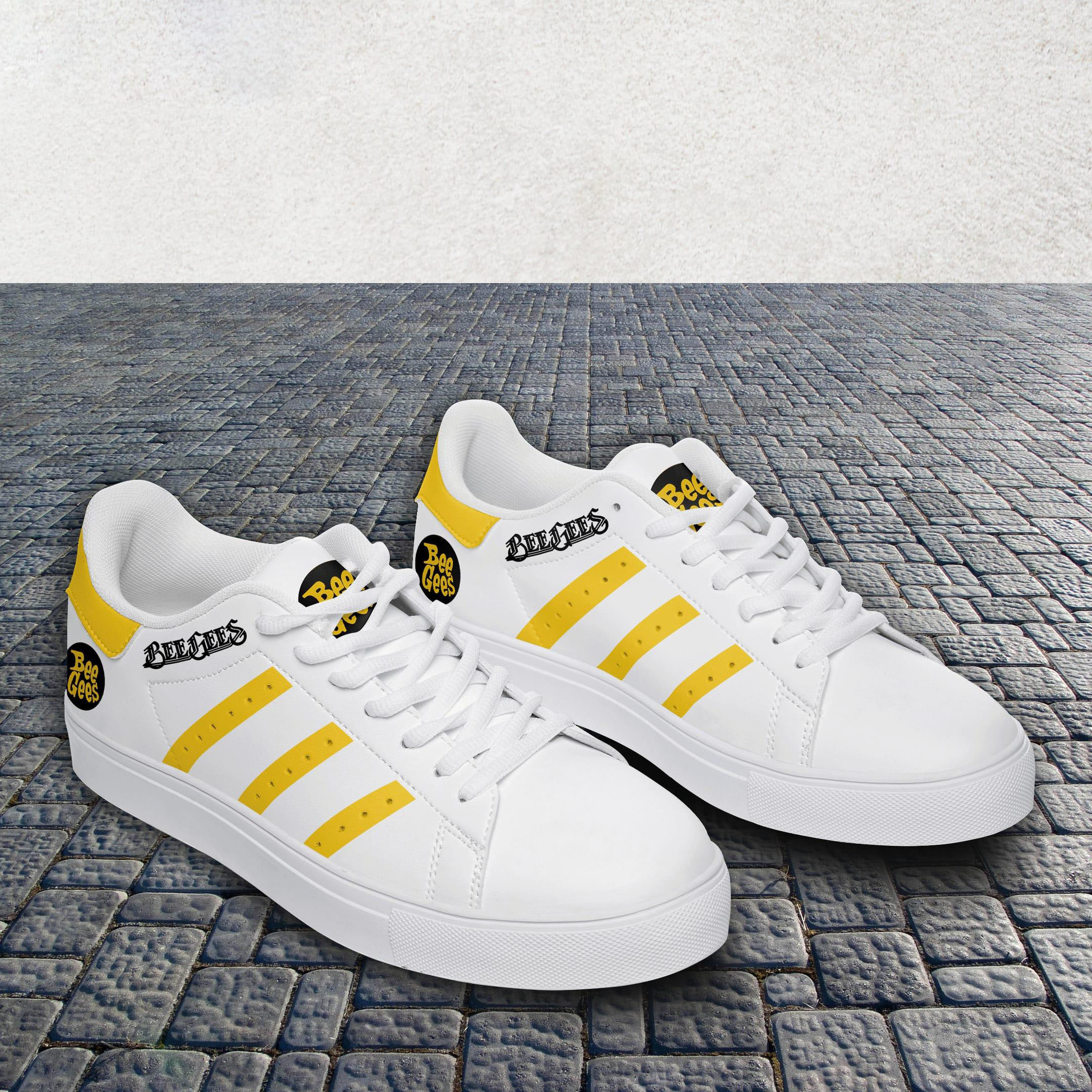 Bee Gees Stan Smith New Shoes D95 - Hanamango