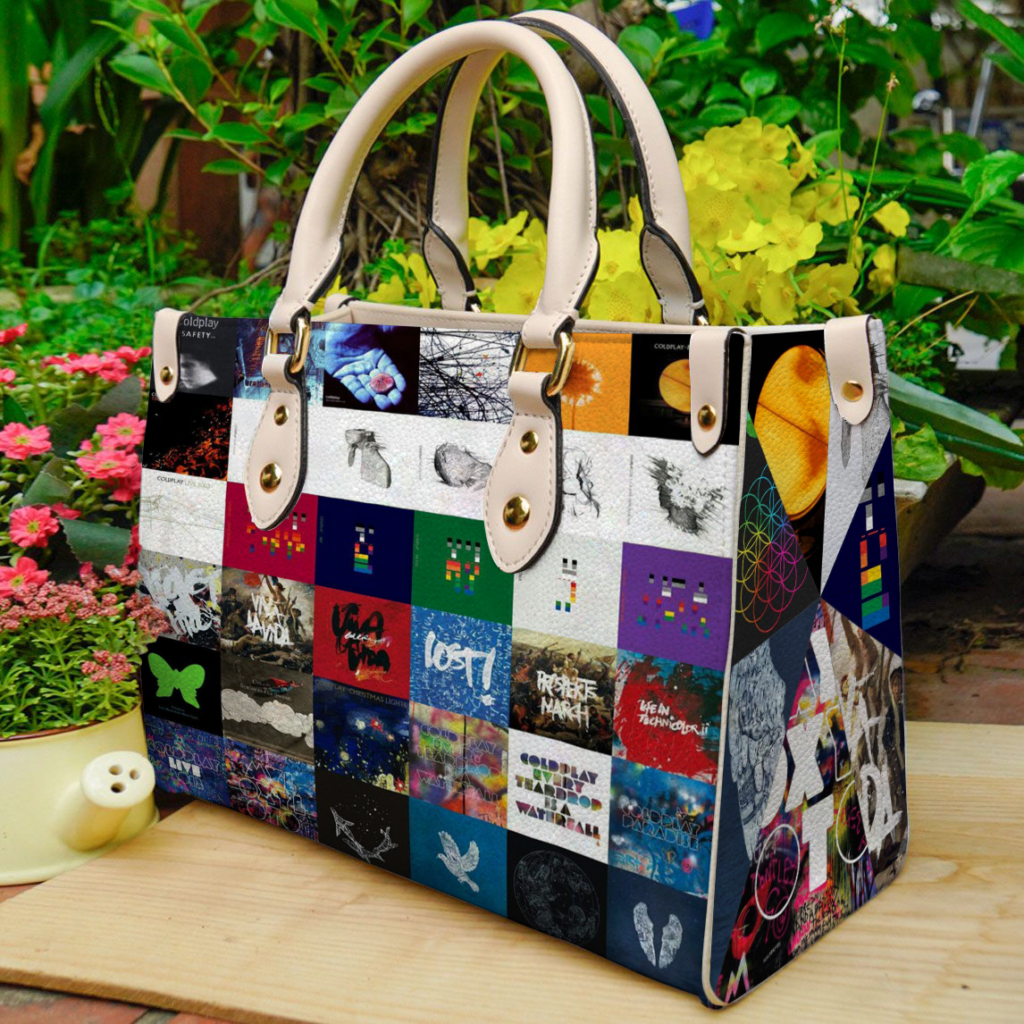 Coldplay Leather HandBag AH96 - Hanamango