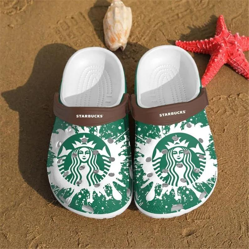 Starbucks 1 Crocs NT28 - Hanamango