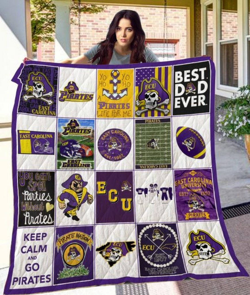 Baltimore Ravens 2 Quilt Blanket NT28 - Hanamango
