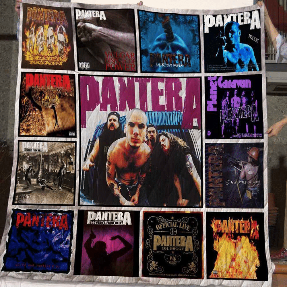 Pantera 1 Blanket NT28 - Hanamango