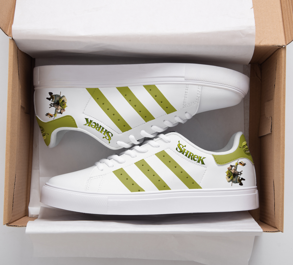 Shrek Skate New Shoes NT28 - Hanamango