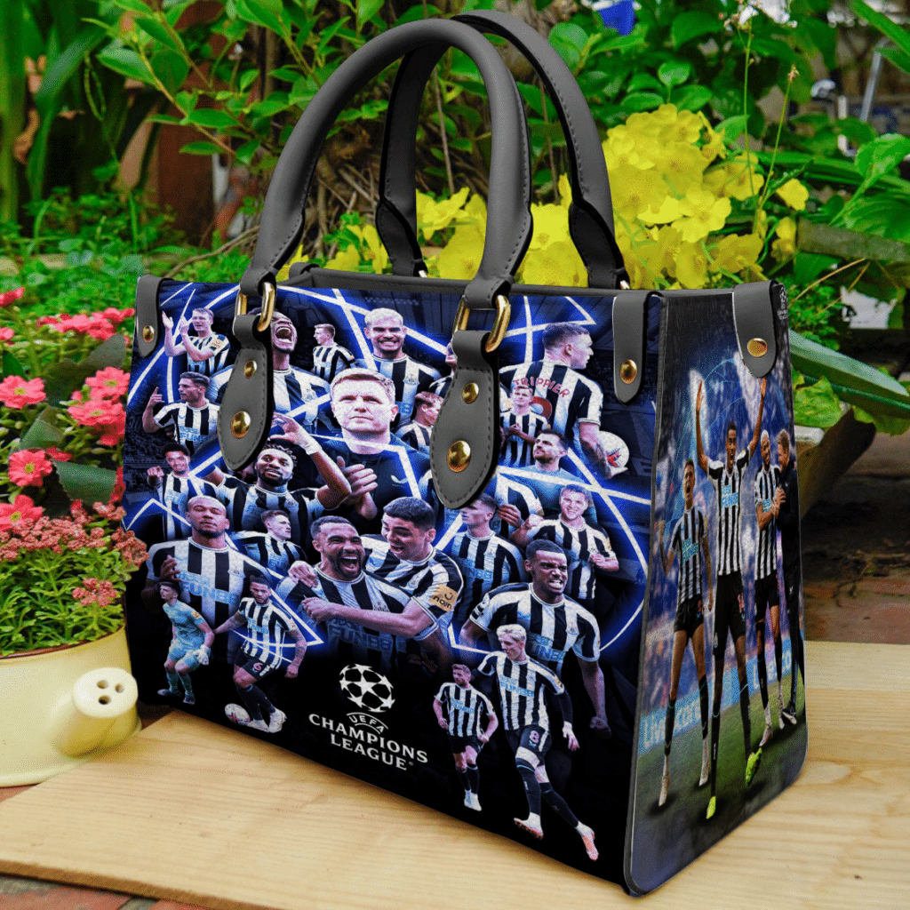 Newcastle United HandBag NT28 - Hanamango