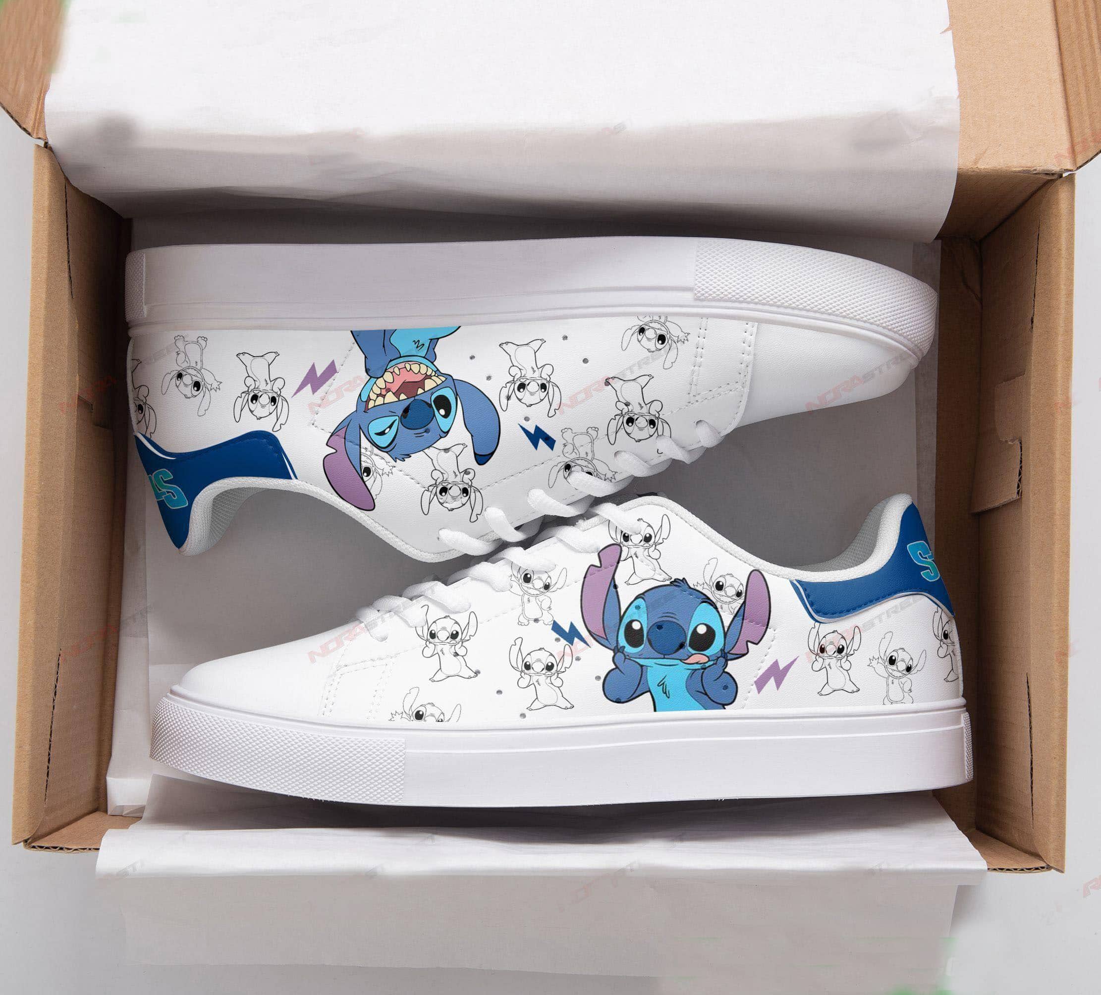 Stitch 2 Skate New Shoes HM - Hanamango