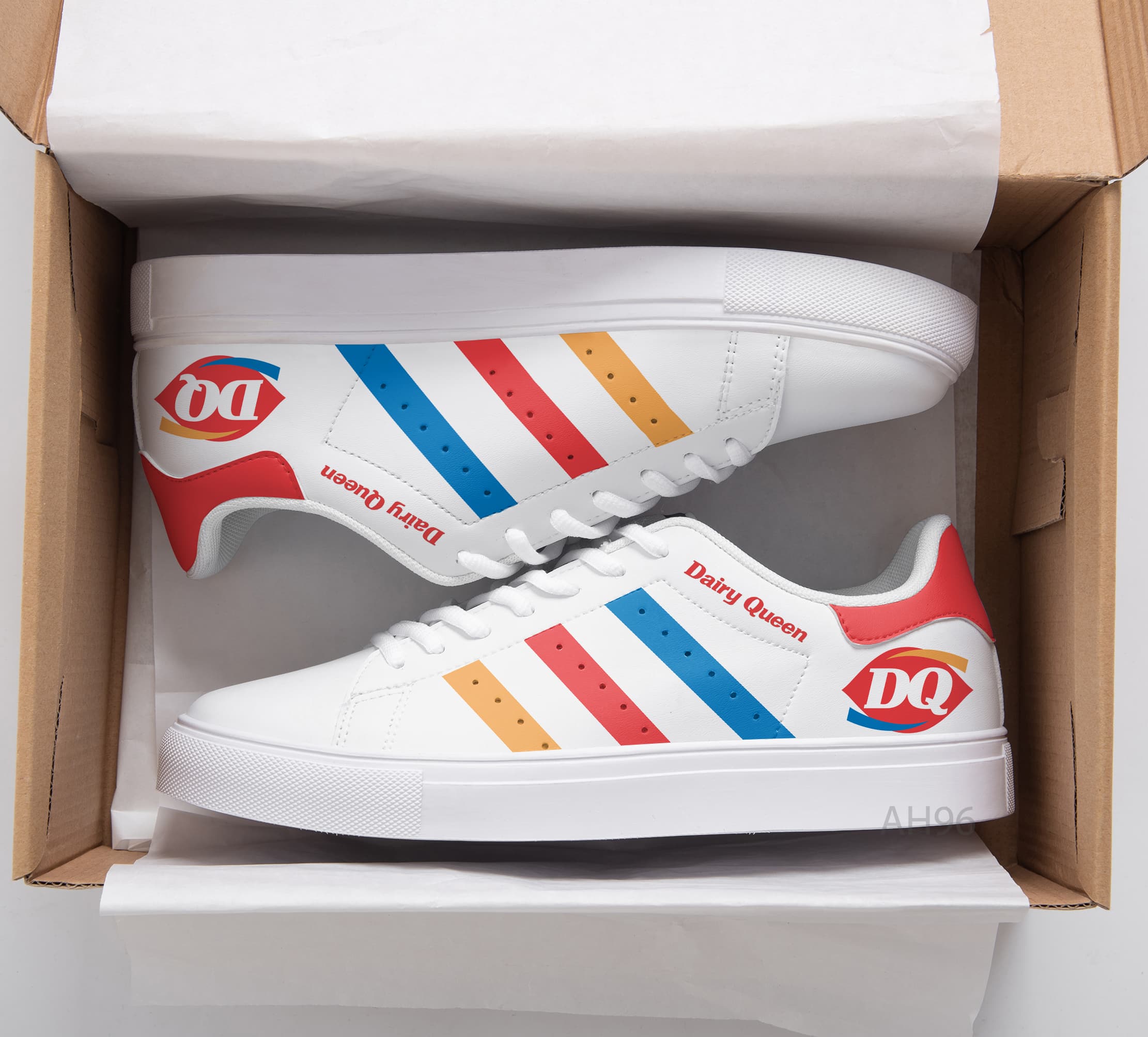 Dairy Queen Skate New Shoes AH96 - Hanamango