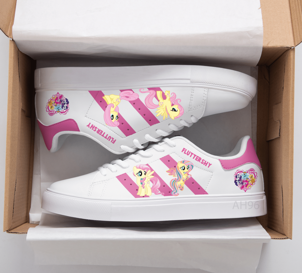 Fluttershy Skate New Shoes AH96 - Hanamango