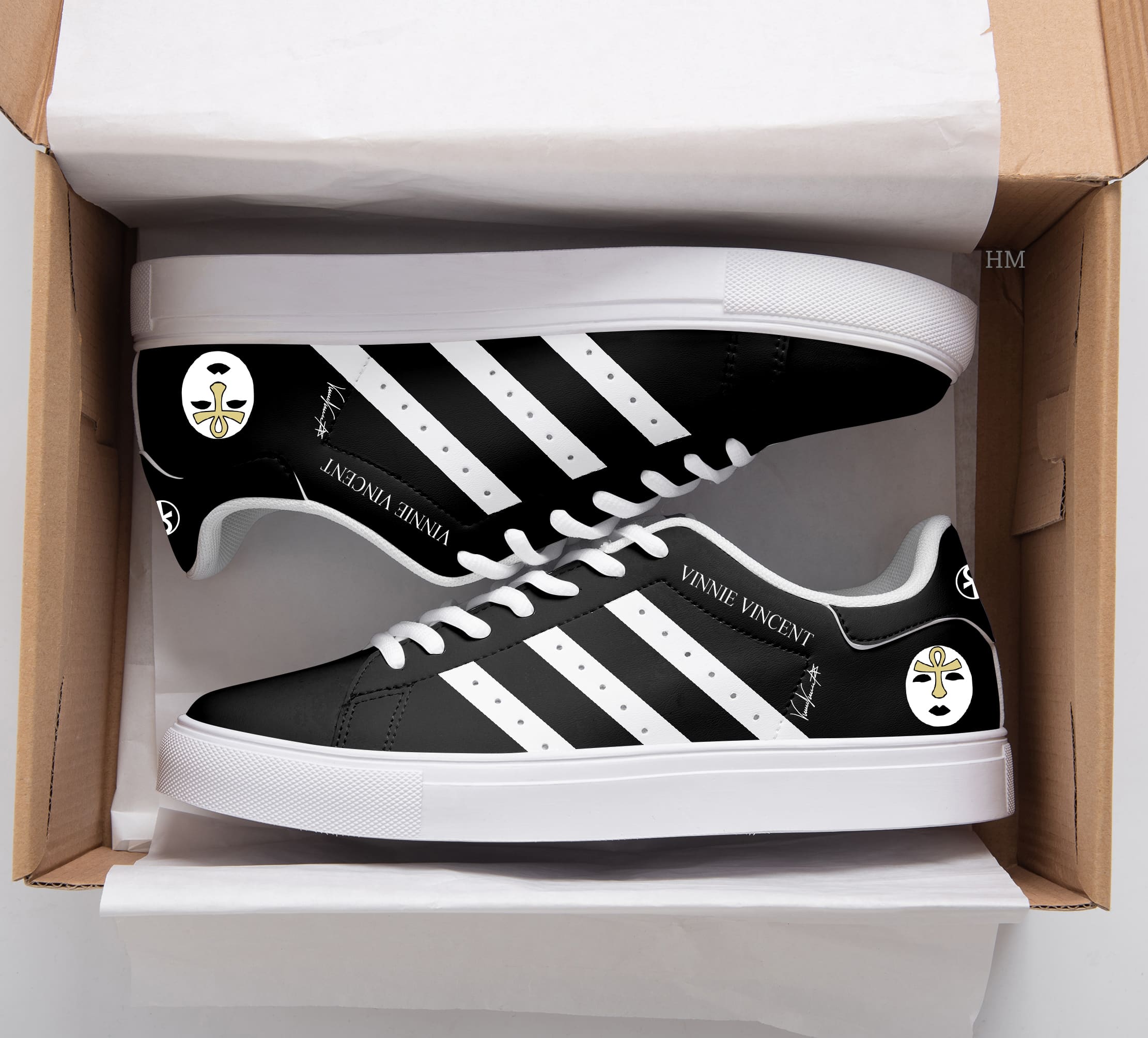 Vinnie Vincent Skate New Shoes HM - Hanamango