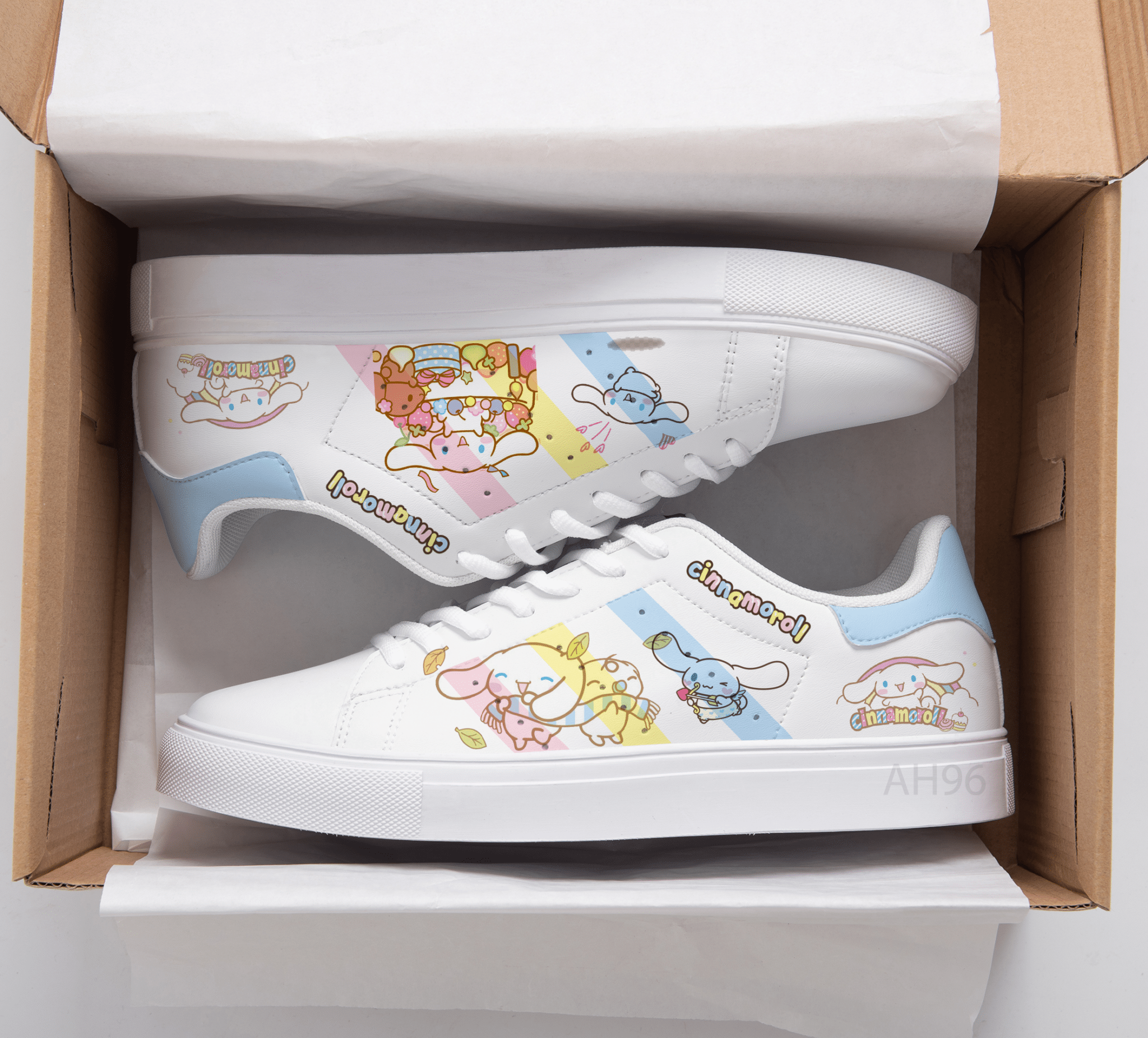 Cinnamoroll Skate New Shoes AH96 - Hanamango