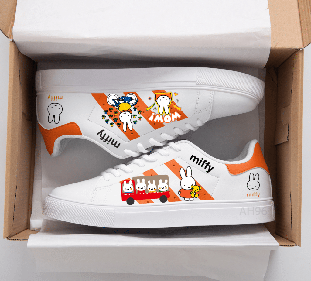 Miffy Skate New Shoes AH96 - Hanamango