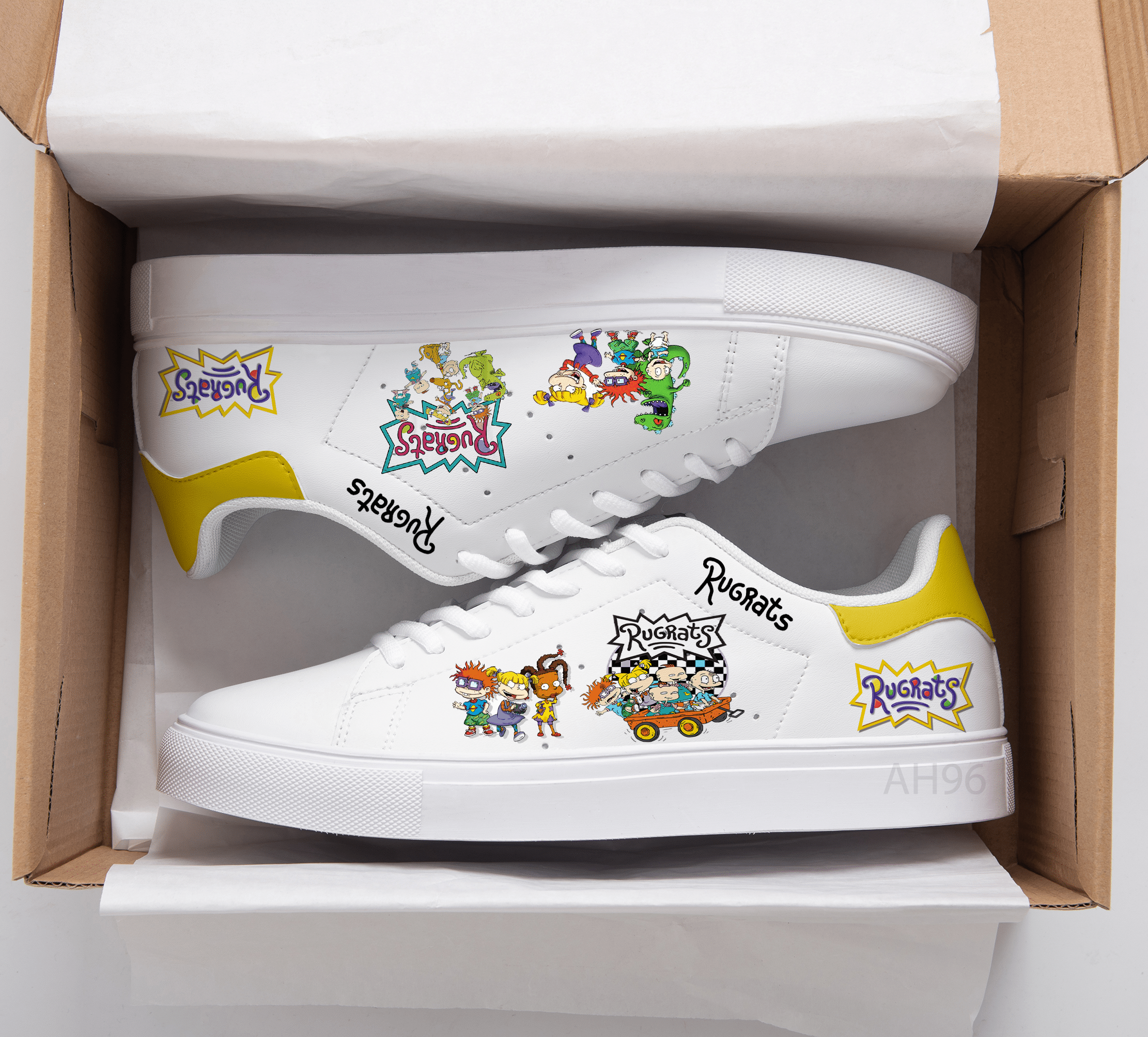 Rugrats Skate New Shoes AH96 - Hanamango