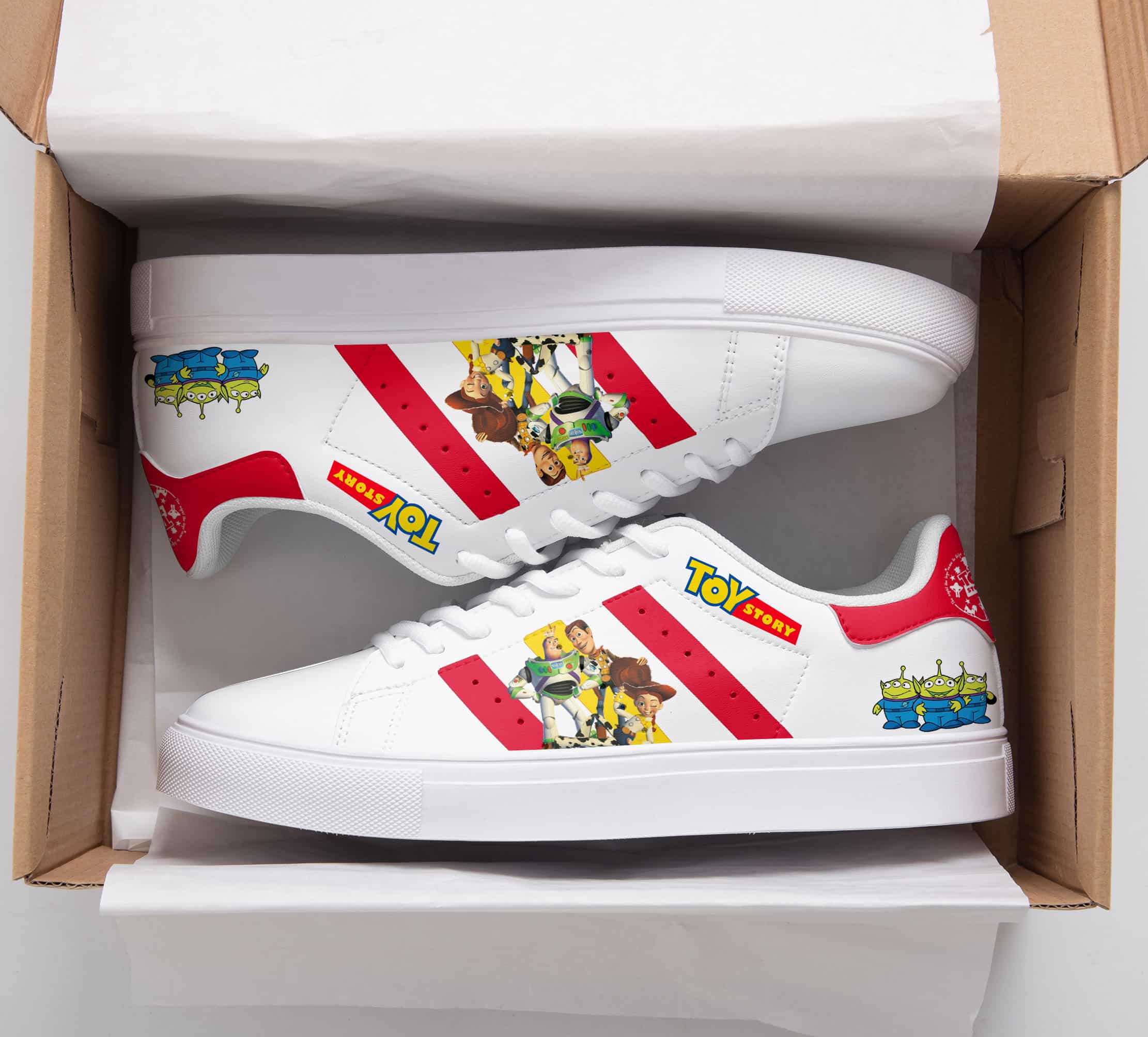 Toy Story Skate New Shoes D95 - Hanamango
