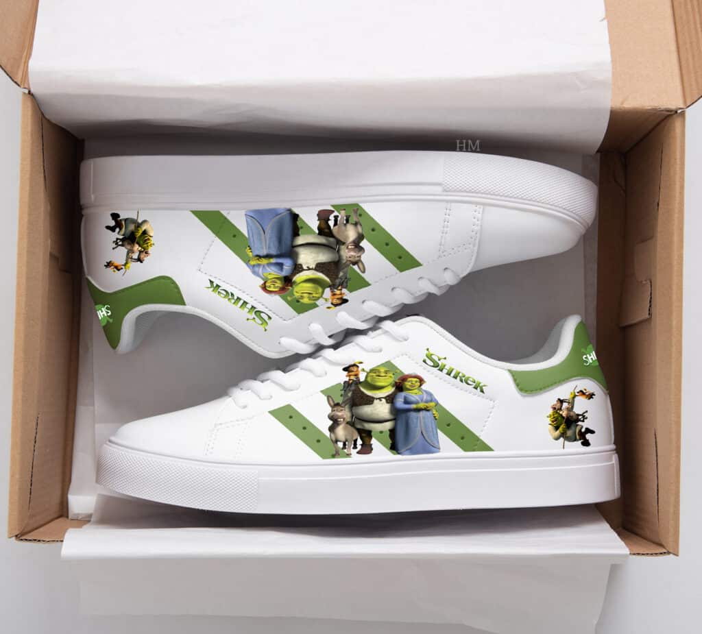 Shrek 3 Skate New Shoes HM - Hanamango