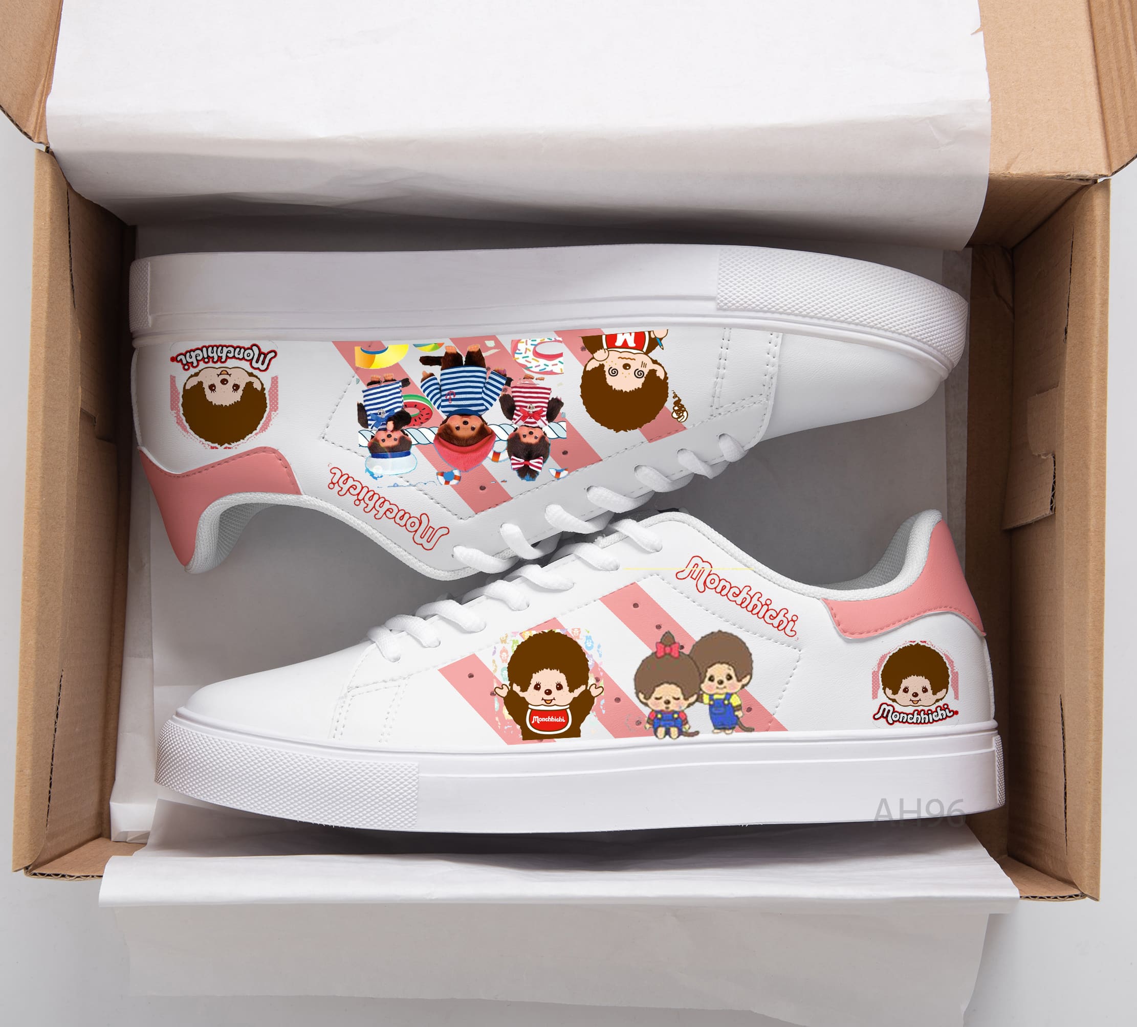 Monchhichi Skate New Shoes AH96 - Hanamango