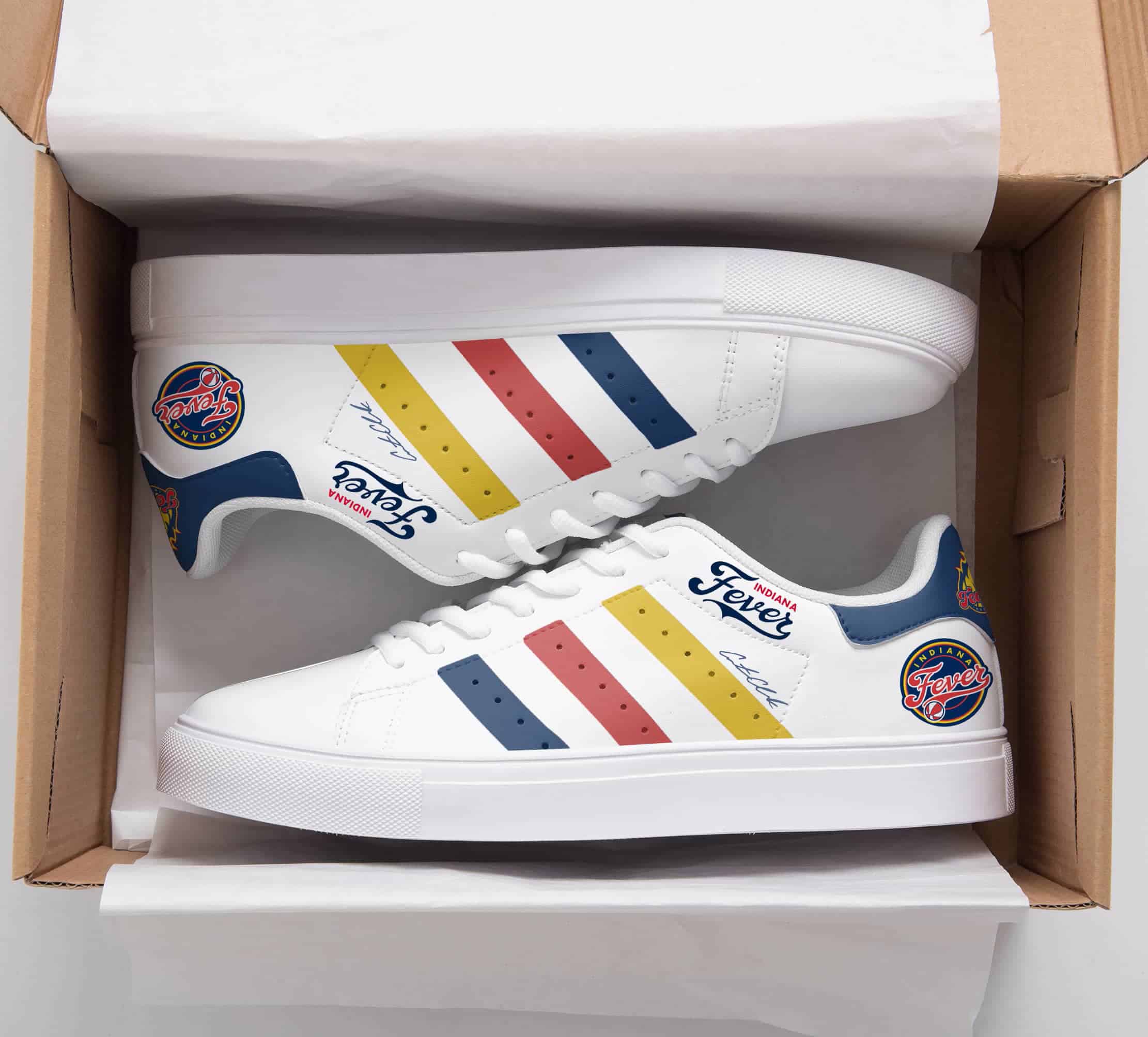 Indiana Fever Skate New Shoes D95 - Hanamango