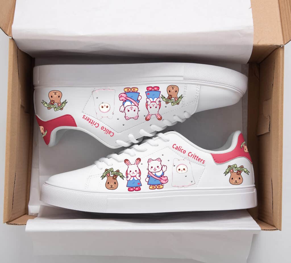 Calico Critters Skate New Shoes HM - Hanamango