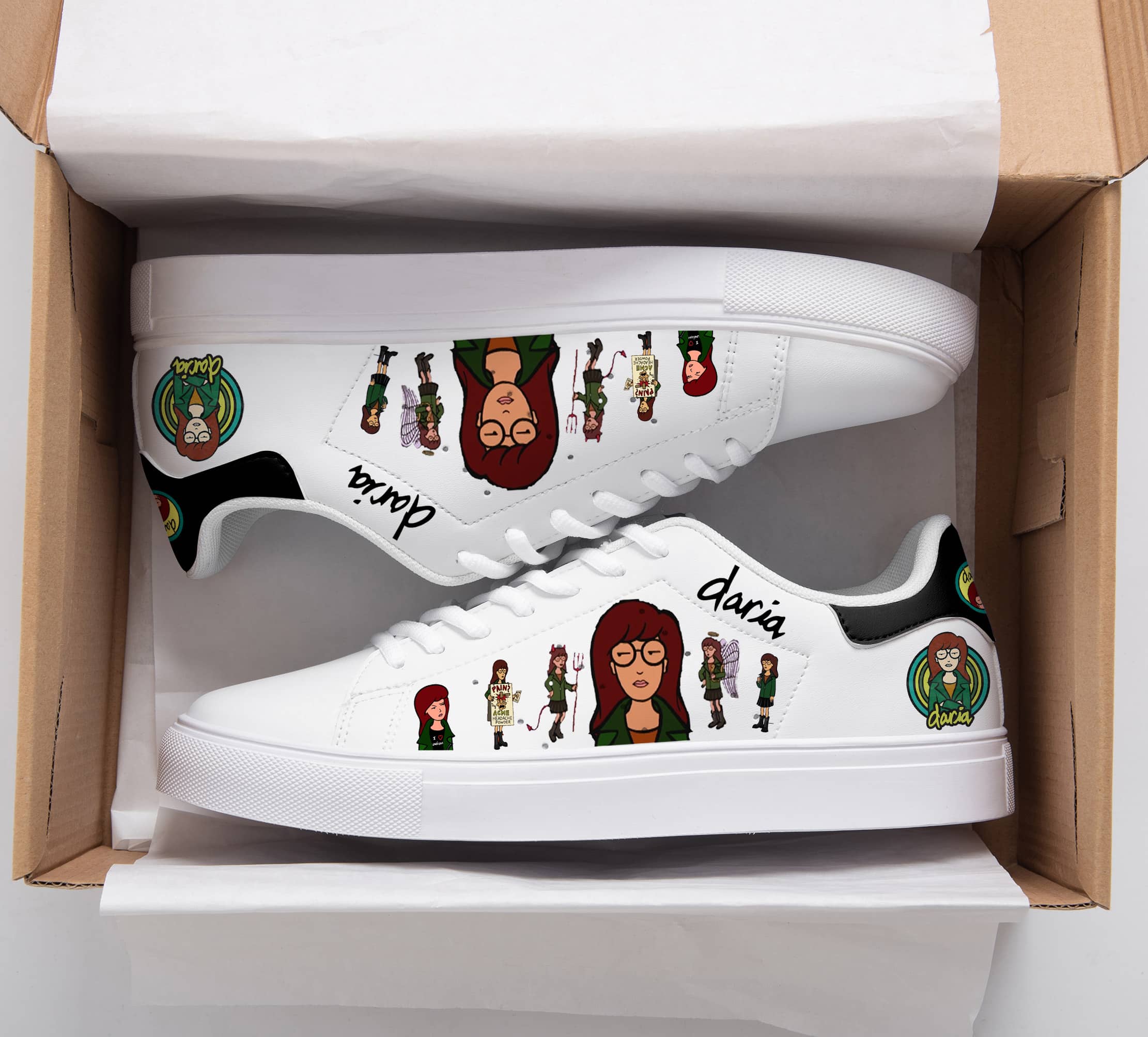 Daria Skate New Shoes D95 - Hanamango