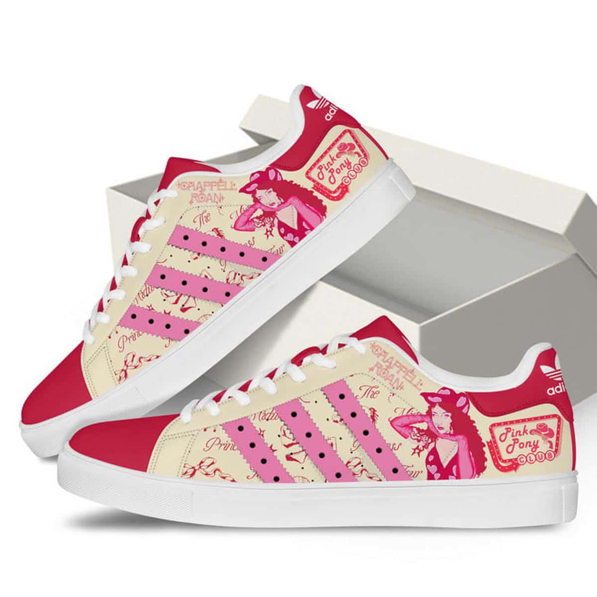 Chappell Roan Skate New Shoes D95 - Hanamango