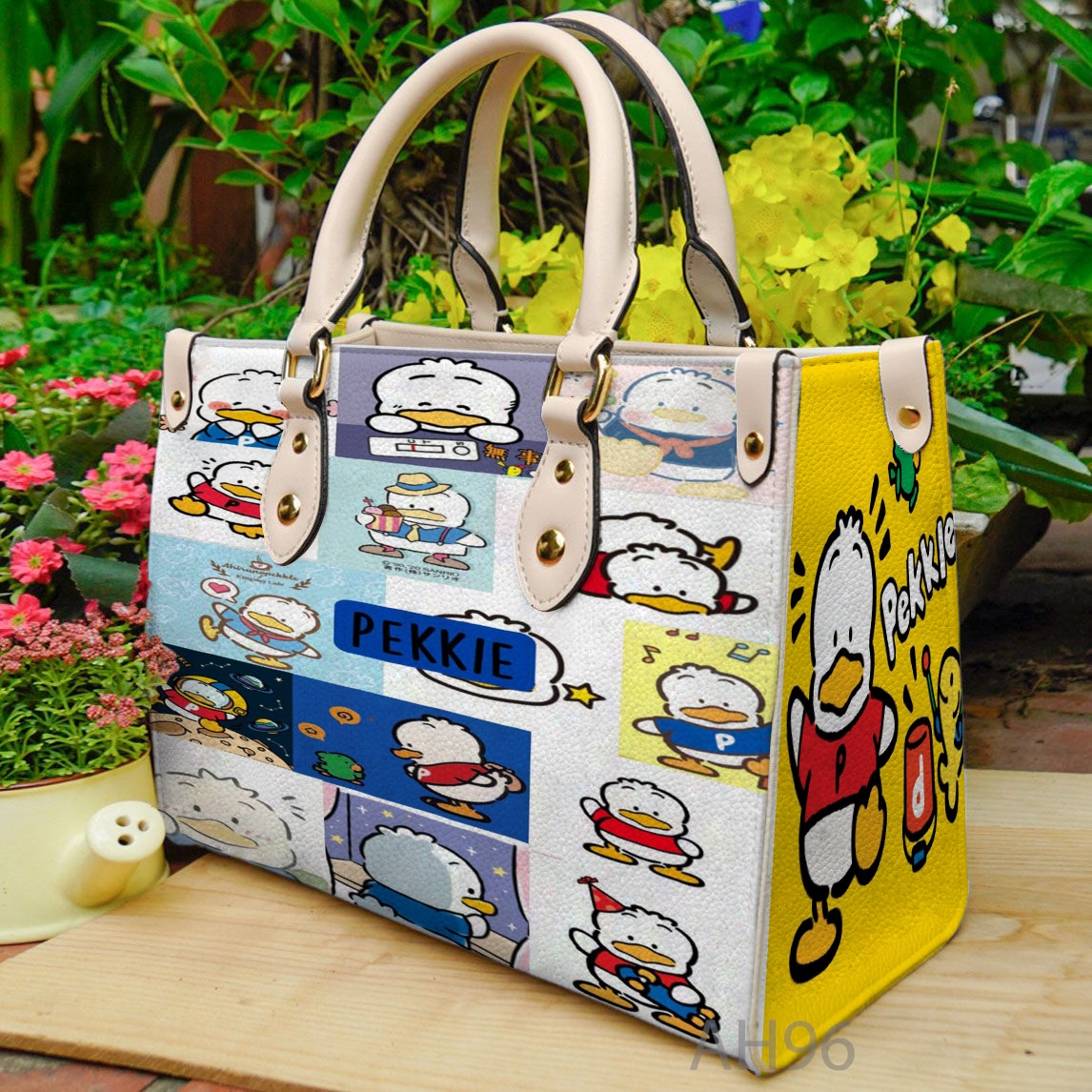 Pekkle HandBag AH96 - Hanamango