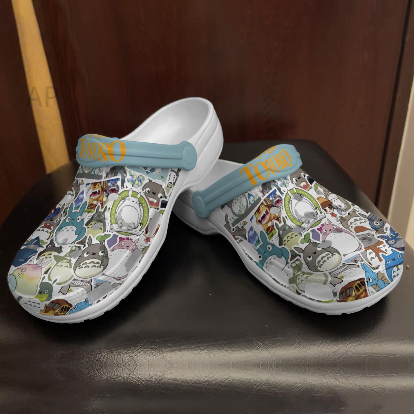 My Neighbor Totoro Crocs AH96 - Hanamango