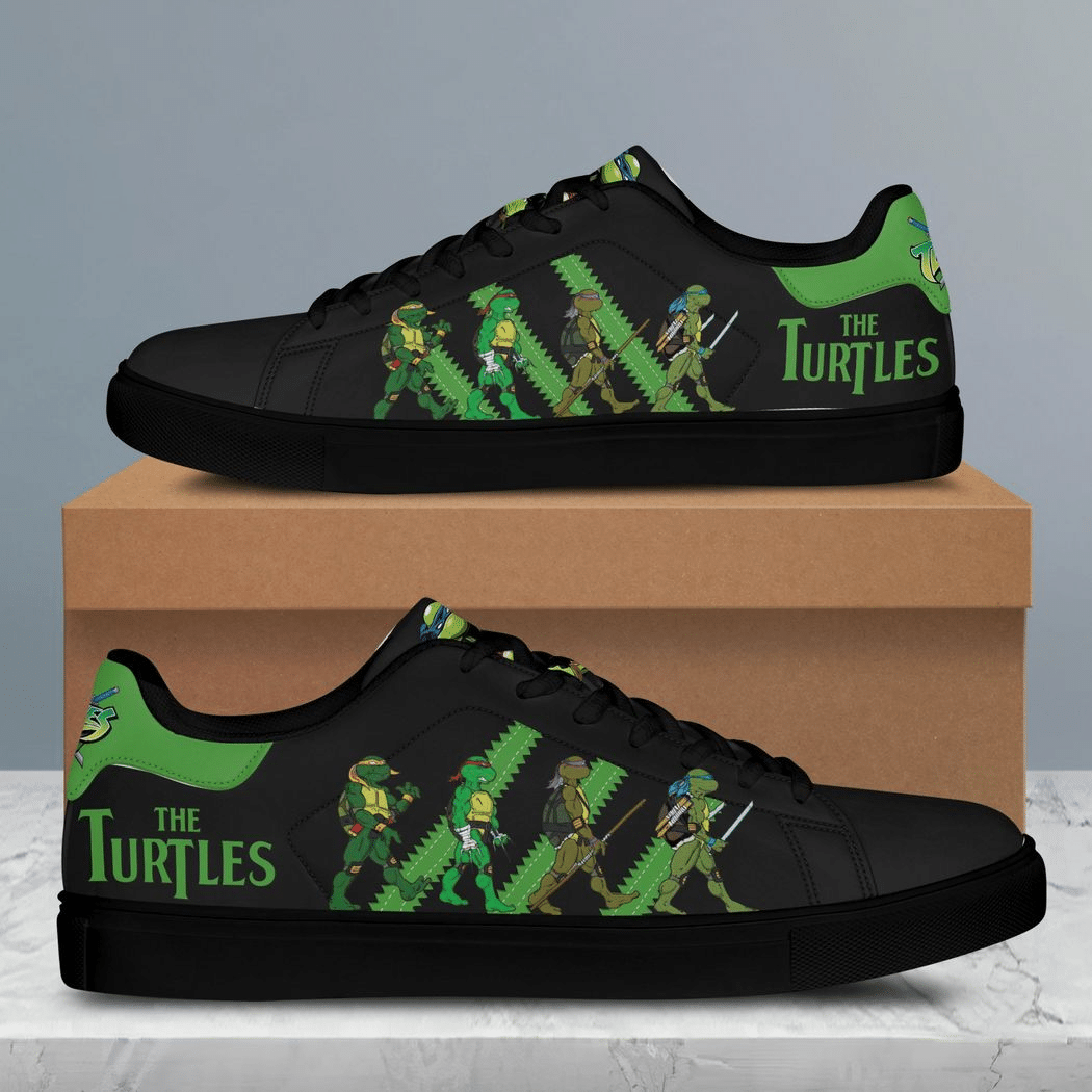 Teenage Mutant Ninja Turtles 2 Skate New Shoes NT28 - Hanamango