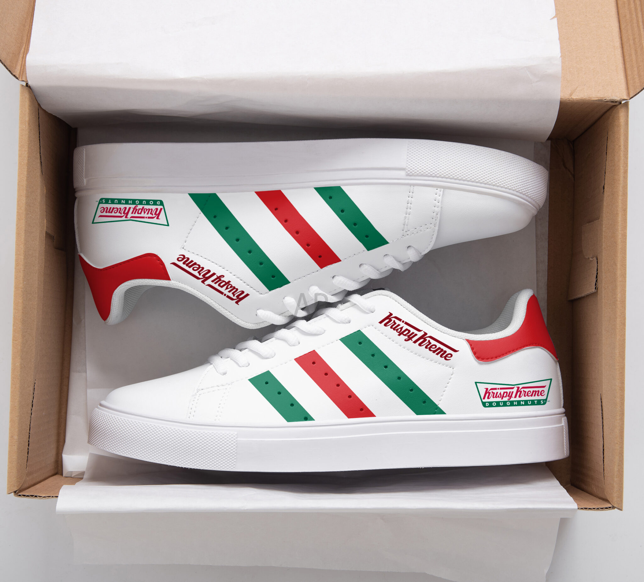Krispy Kreme 1 Skate New Shoes AH96 - Hanamango